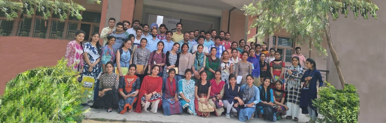 GDCRJK - Governnment Degree College Ramnagar Jammu and Kashmir